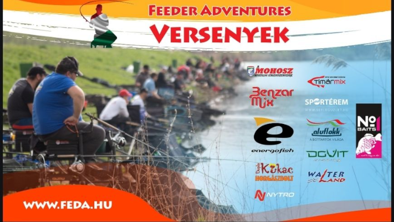 Feeder Adventures | Versenyek